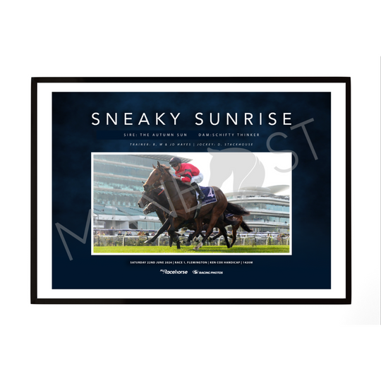 Race Wins – Mane Street