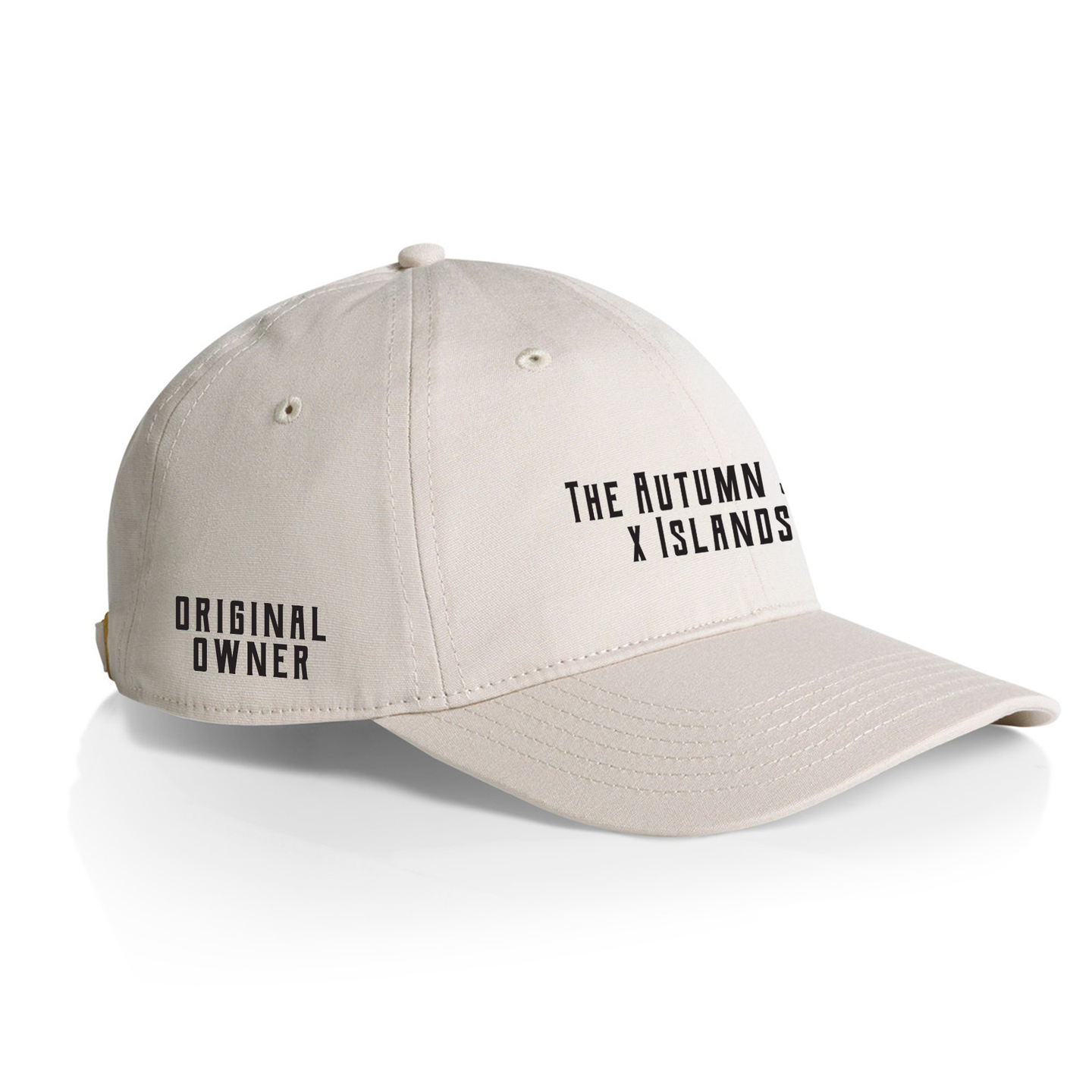 The Autumn Sun X Islands Pedigree Cap – Mane Street