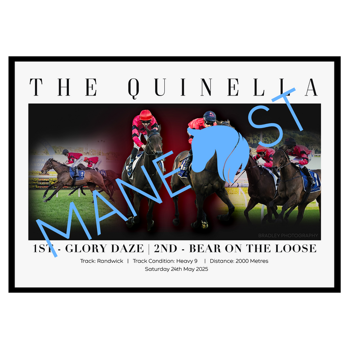 Race Wins – Mane Street