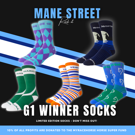 Socks – Mane Street