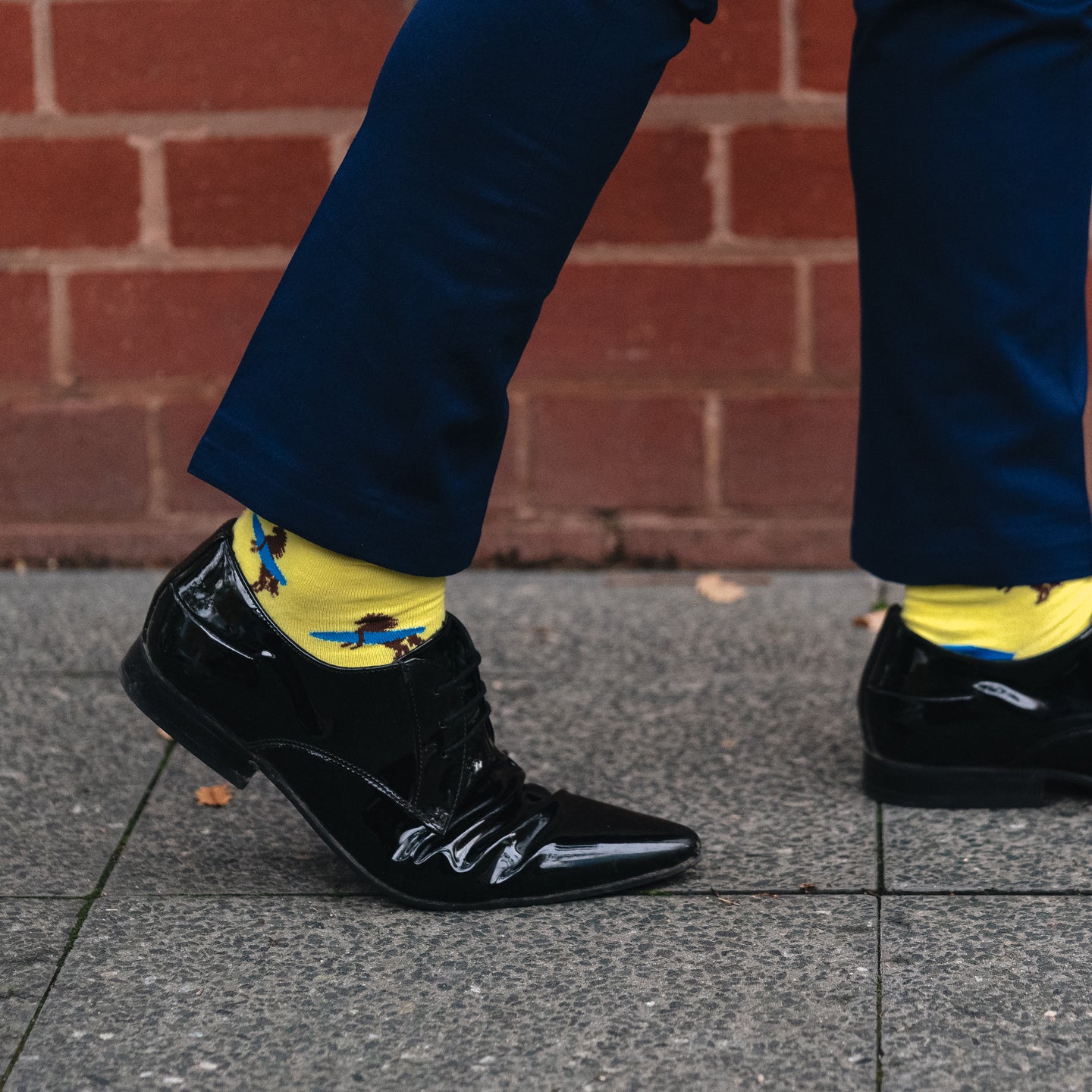 Aikau - Bamboo Cotton Socks – Mane Street