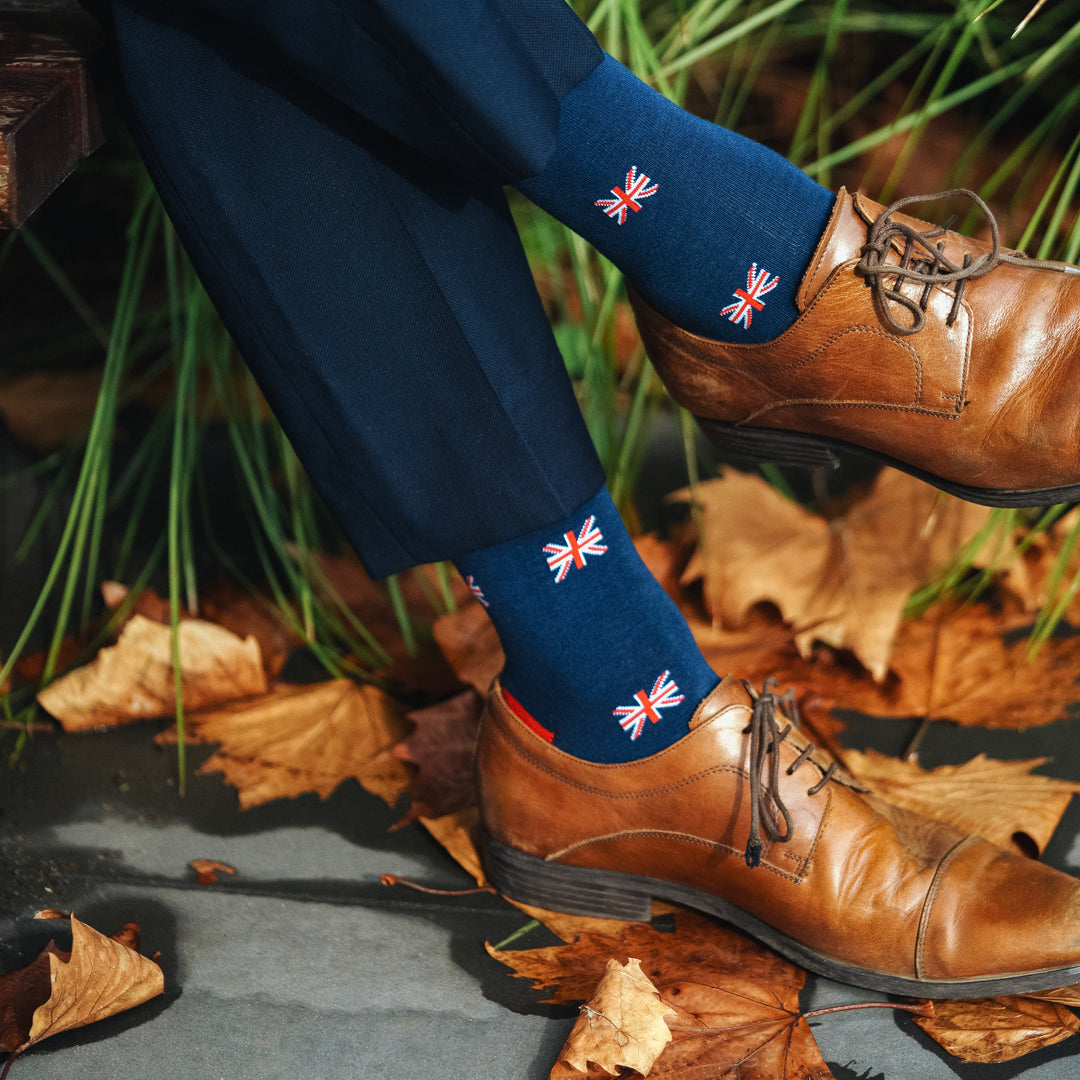 Just Fine - Bamboo Cotton Socks – Mane Street