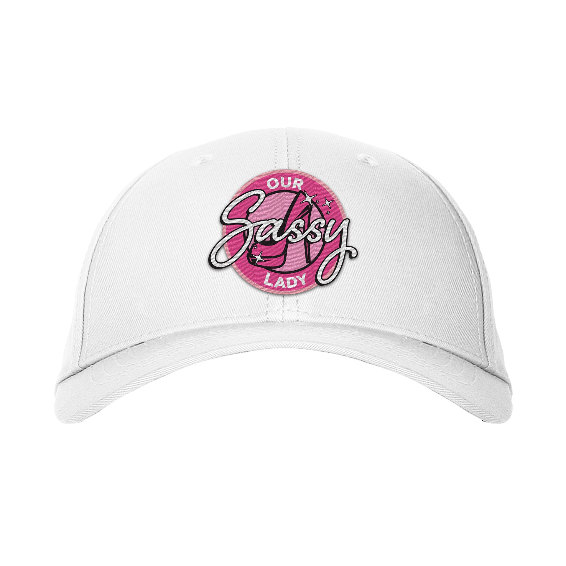 Our Sassy Lady Cap – Mane Street