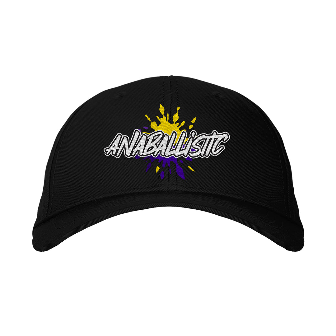 Anaballistic Cap – Mane Street
