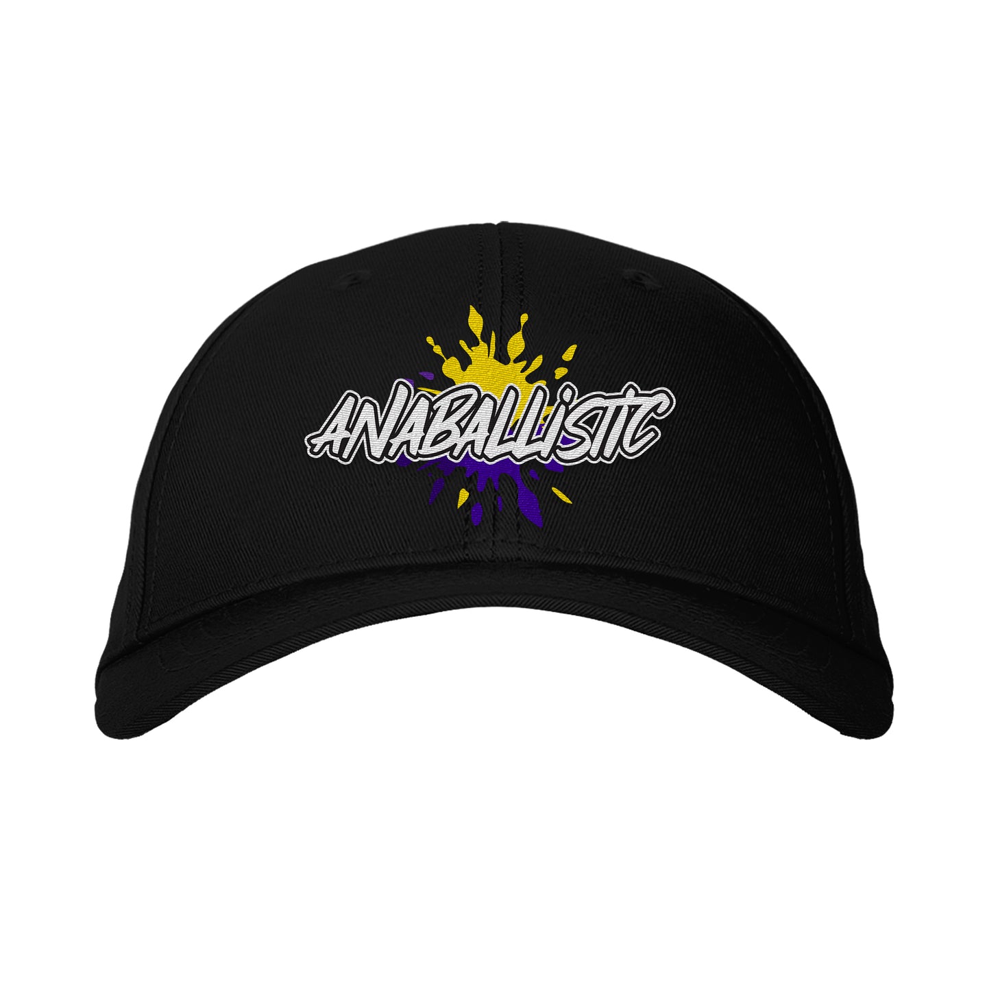 Anaballistic Cap – Mane Street
