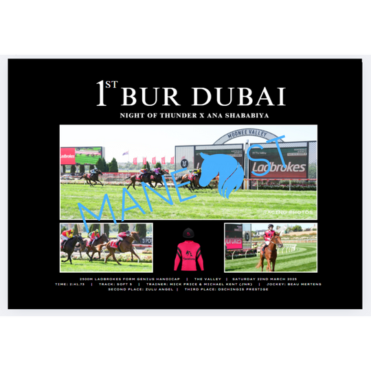 Bur Dubai – Mane Street
