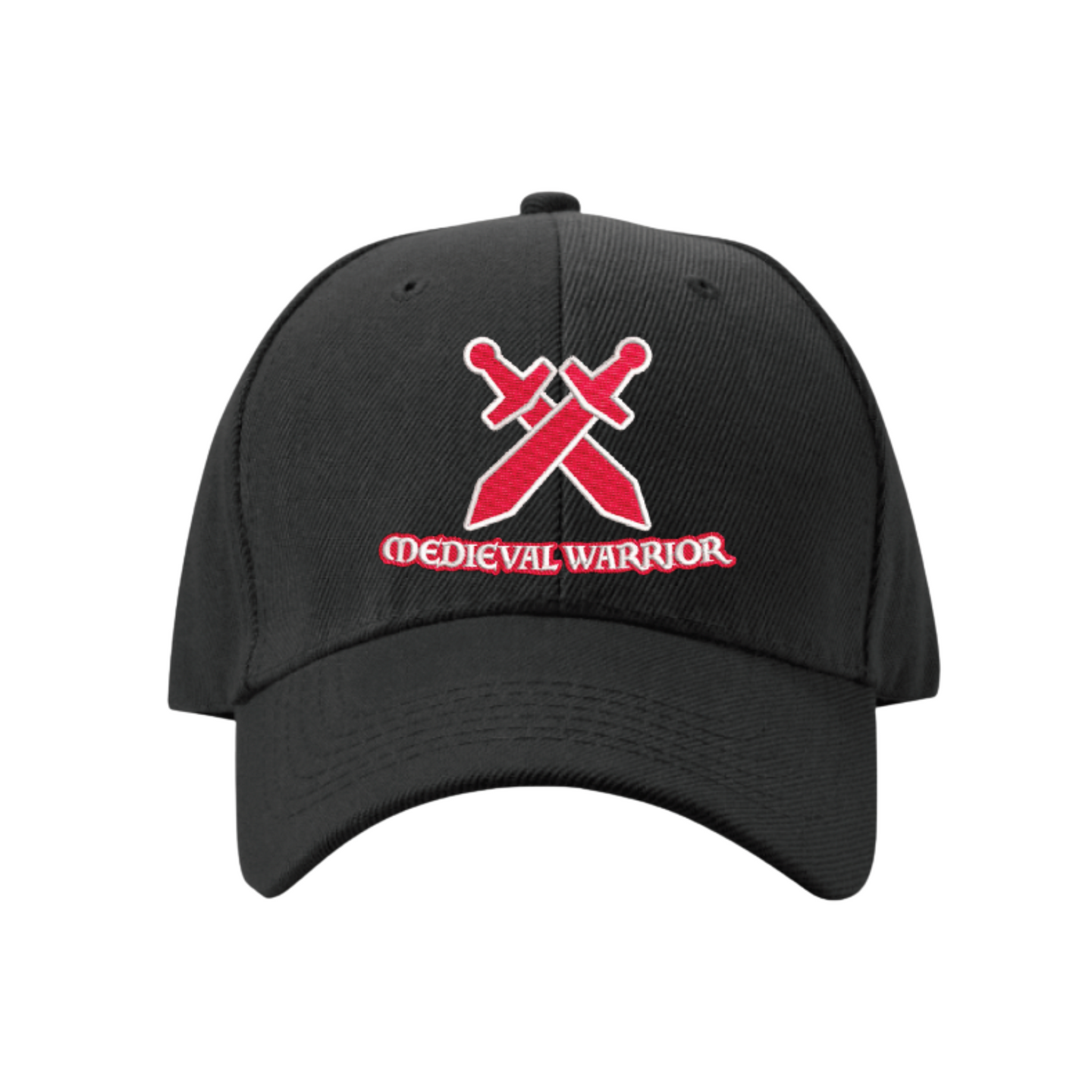 Medieval Warrior Cap - Raceday Edition – Mane Street