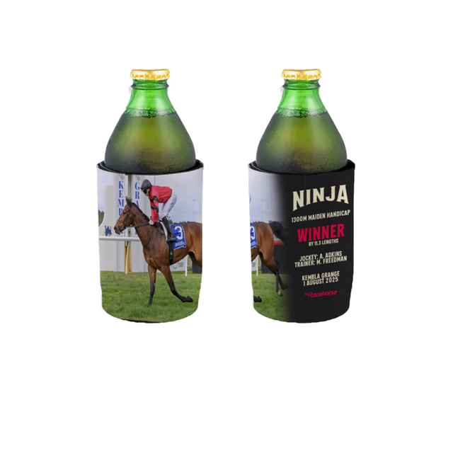 Ninja Maiden Win Stubby Holder – Mane Street