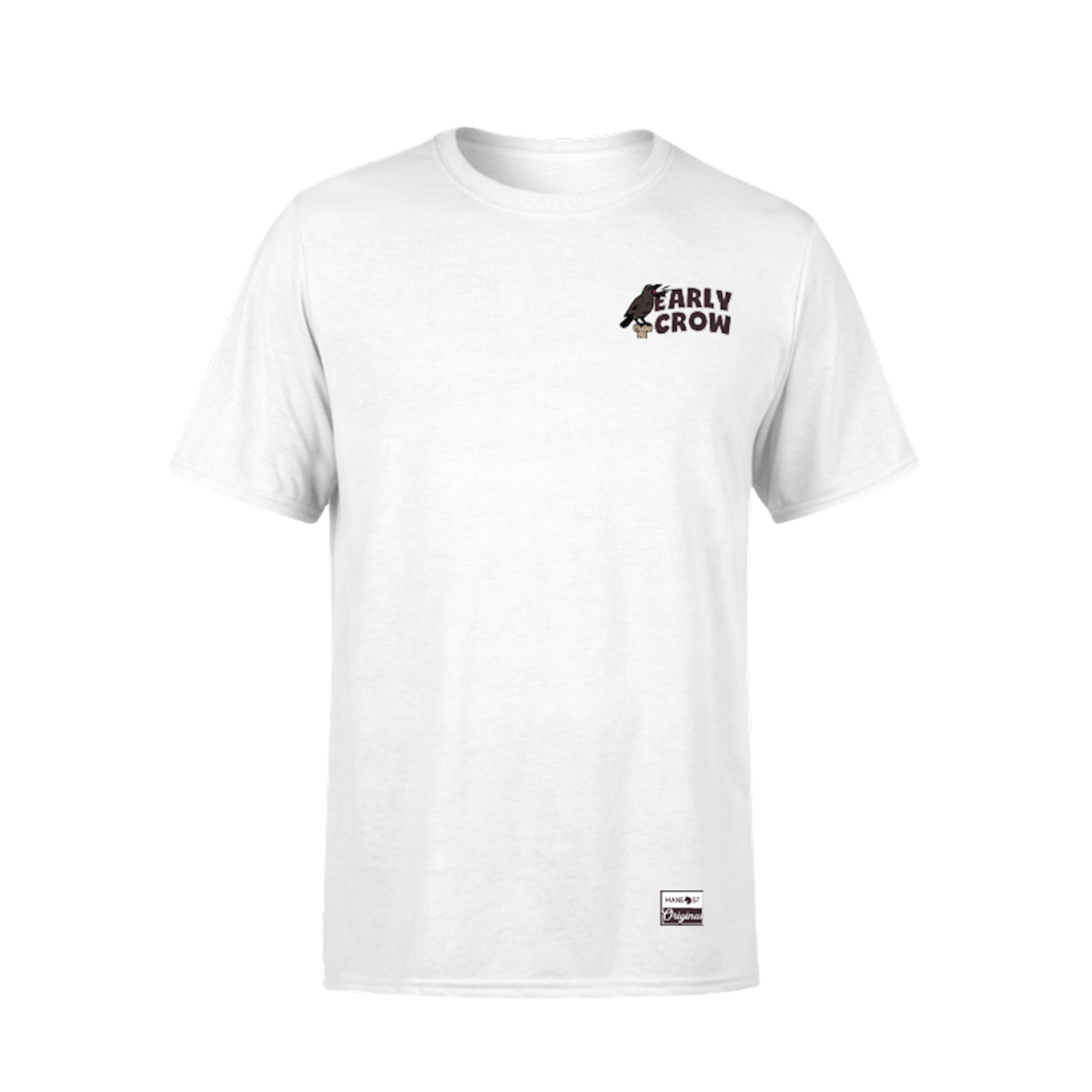 Early Crow Tee – Mane Street