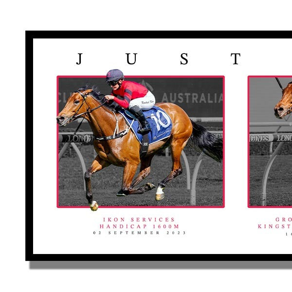 Just Fine 3x Winner Panoramic – Mane Street