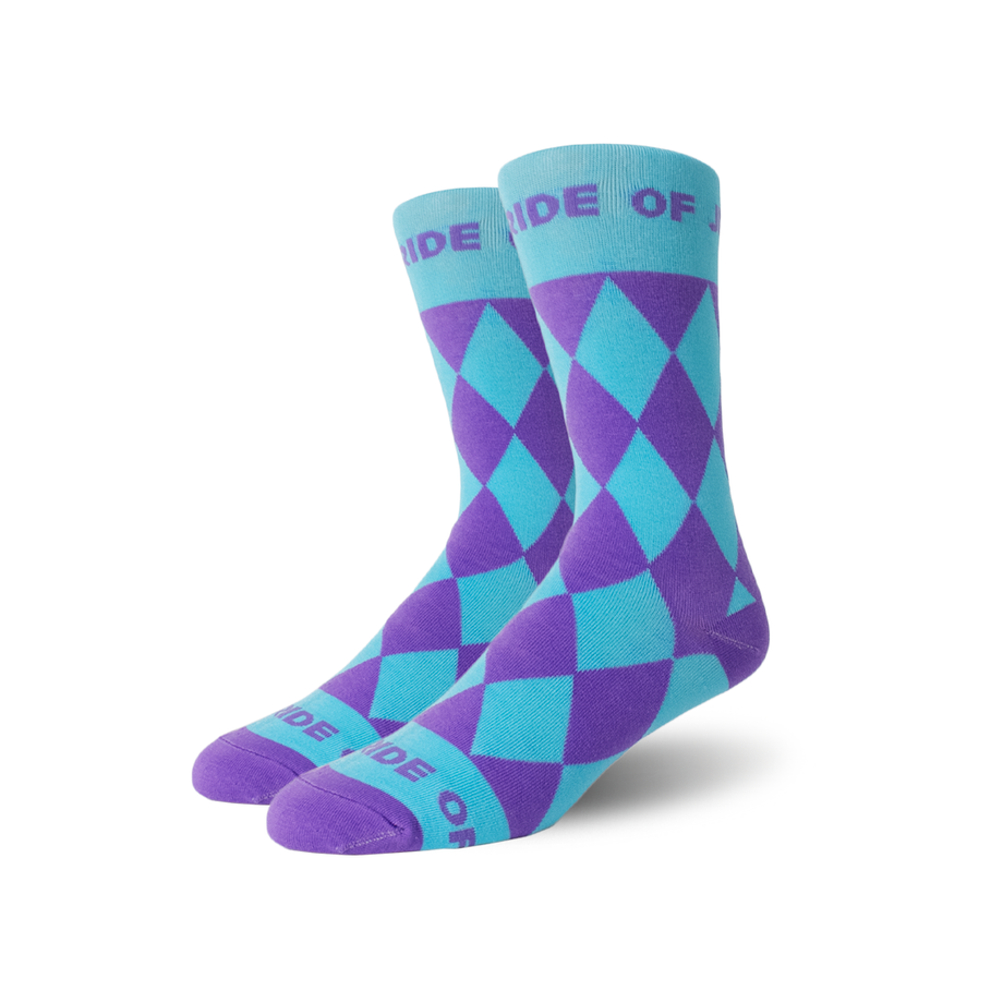 Pride of Jenni - Bamboo Cotton Socks – Mane Street
