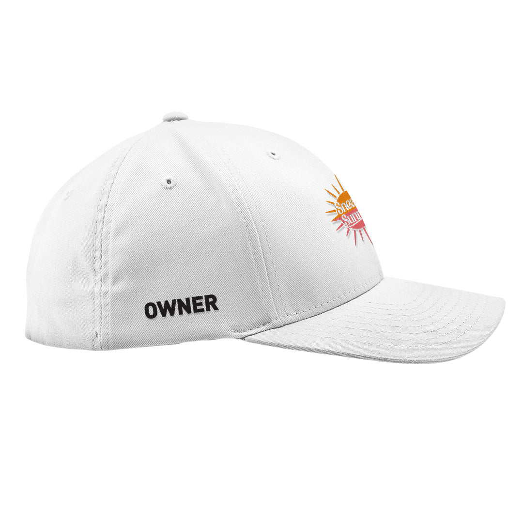 Sneaky Sunrise Cap – Mane Street